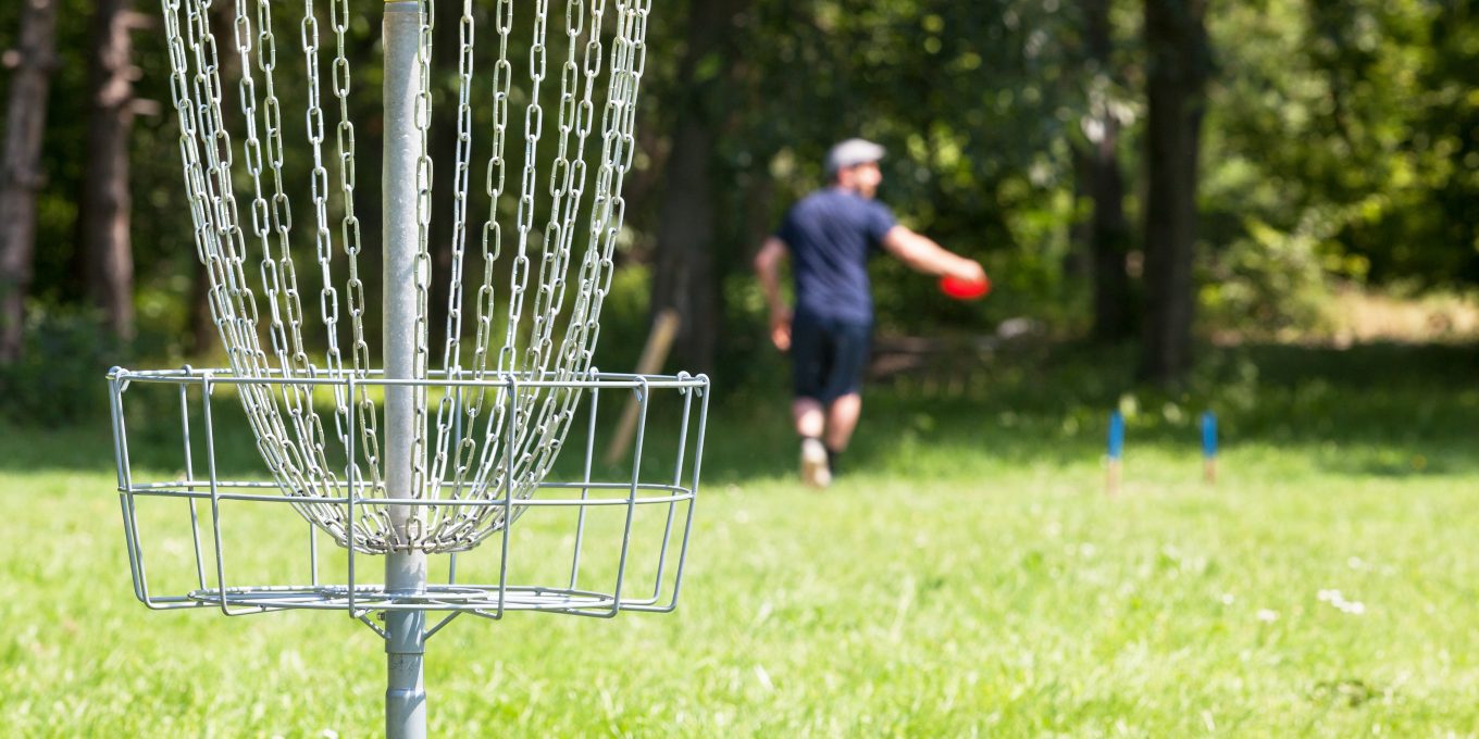 Disc Golf - These Florida RV Parks are a Hole in One - Florida RV Trade ...
