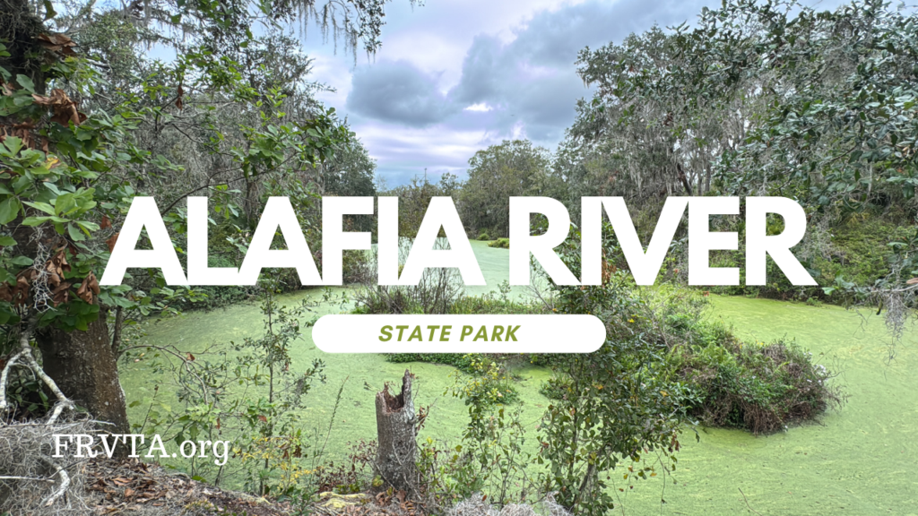 Alafia River State Park - Florida RV Trade AssociationFlorida RV Trade ...