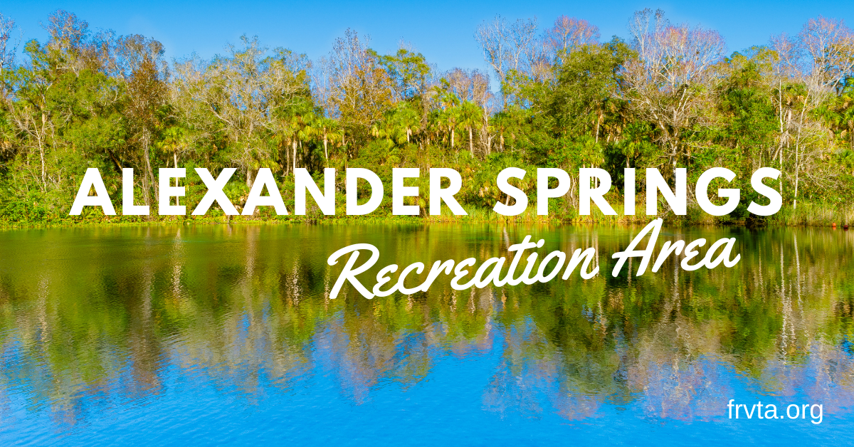 Where Is Alexander Springs Located at Kimberly Knox blog