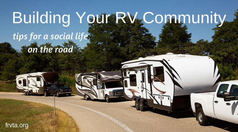 Building your RV Community - Florida RV Trade AssociationFlorida RV ...