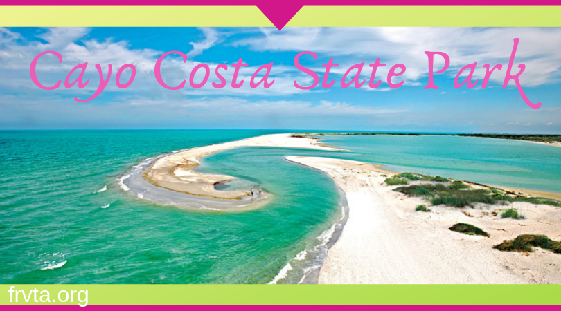 Cayo Costa State Park - Florida RV Trade AssociationFlorida RV Trade ...