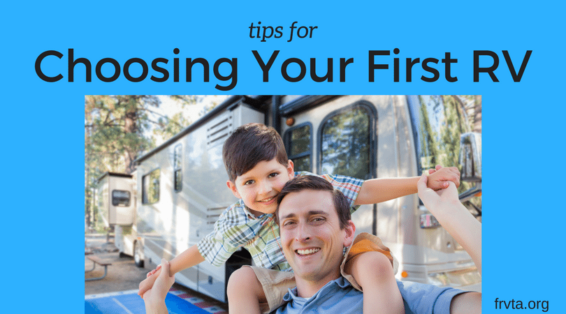 Tips for Choosing Your First RV - Florida RV Trade AssociationFlorida ...