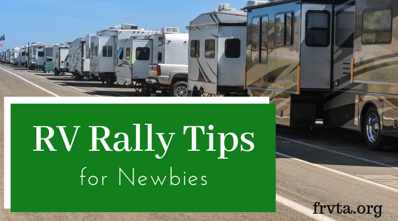 RV Rally Tips for Newbies - Florida RV Trade AssociationFlorida RV ...