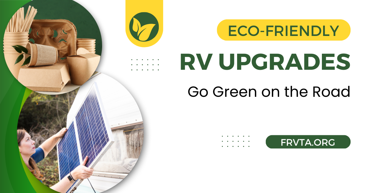 Eco-Friendly RV Upgrades: Go Green on the Road - Florida RV Trade ...