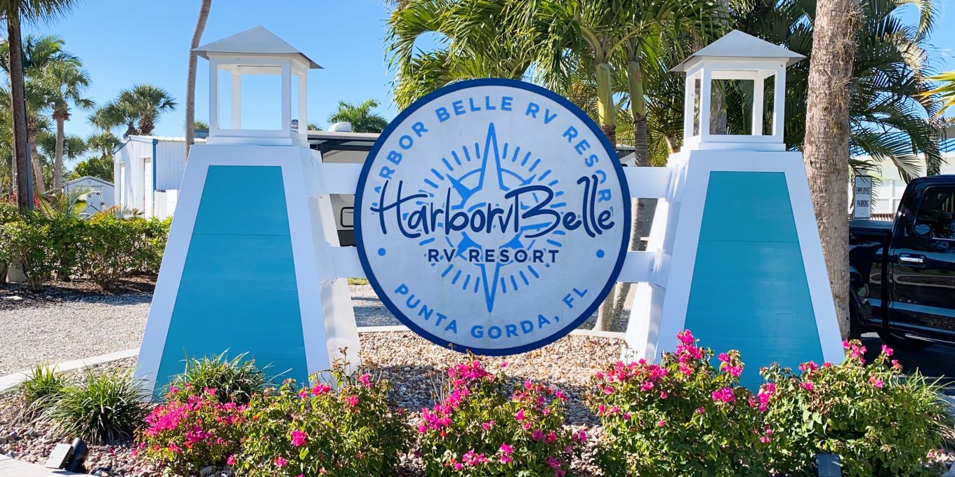 Harbor Belle RV Resort - Florida RV Trade AssociationFlorida RV Trade ...