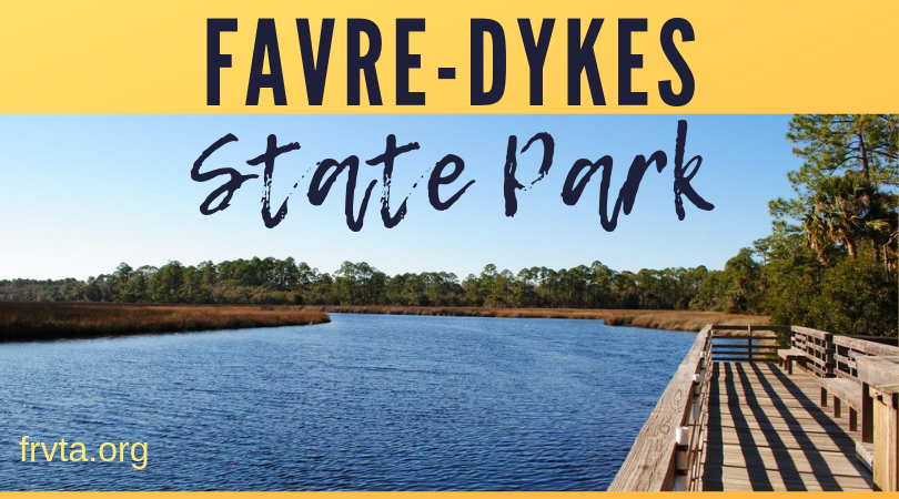 Faver-Dykes State Park - Florida RV Trade AssociationFlorida RV Trade ...