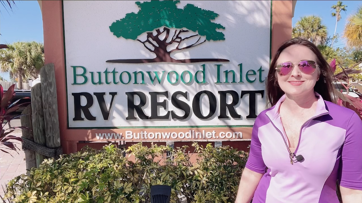 Buttonwood Inlet RV Resort - Florida RV Trade AssociationFlorida RV ...