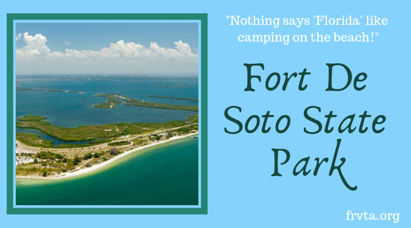 Fort de Soto State Park - Florida RV Trade AssociationFlorida RV Trade ...