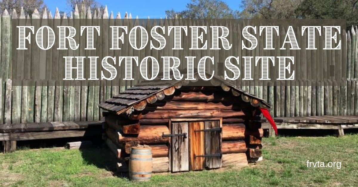 Fort Foster - Florida RV Trade AssociationFlorida RV Trade Association