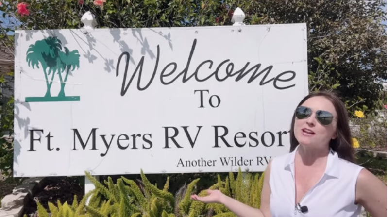 Ft Myers RV Resort - Florida RV Trade AssociationFlorida RV Trade ...