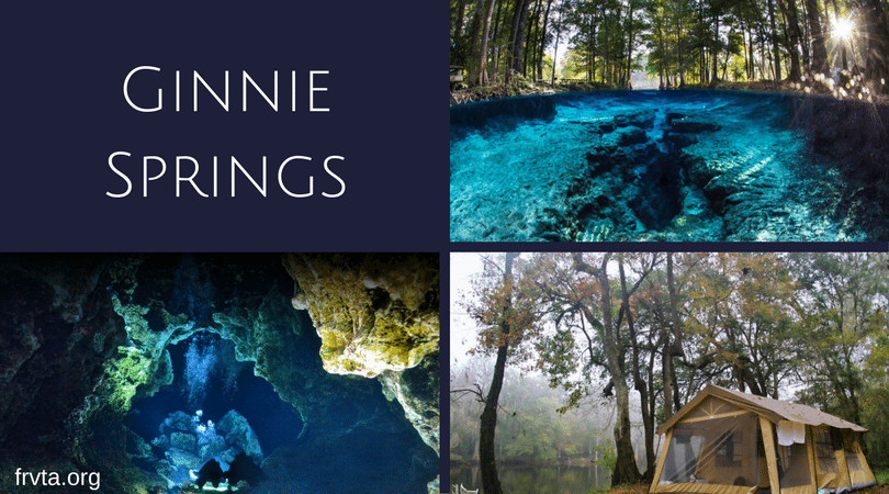 Ginnie Springs - Florida RV Trade AssociationFlorida RV Trade Association