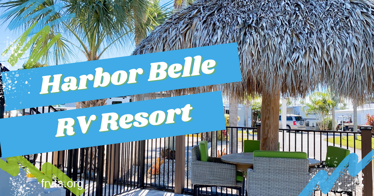 Harbor Belle RV Resort - Florida RV Trade AssociationFlorida RV Trade ...