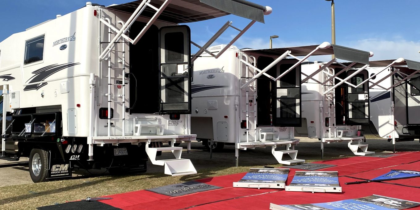 Recap of the 2020 Jacksonville RV Mega Show - Florida RV Trade ...
