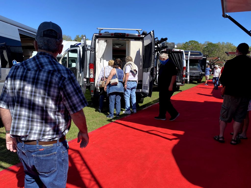 Recap of the 2021 Ocala RV Show - Florida RV Trade AssociationFlorida ...