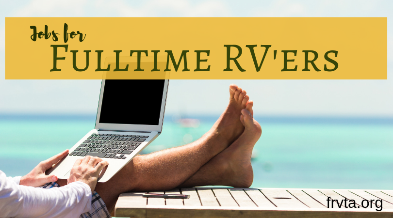 Jobs for Fulltime RVers - Florida RV Trade AssociationFlorida RV Trade ...