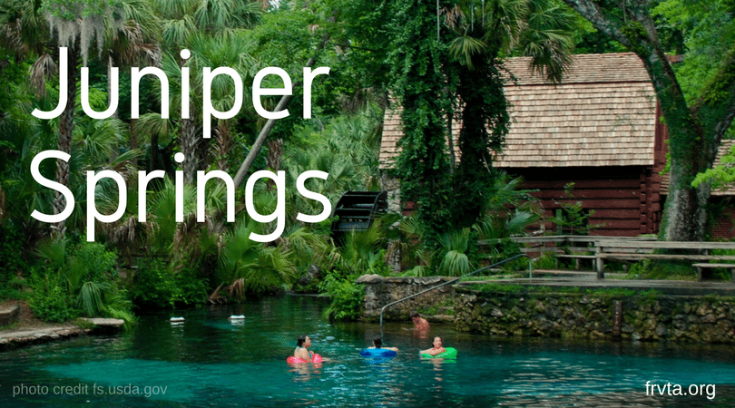Juniper Springs - Florida RV Trade AssociationFlorida RV Trade Association
