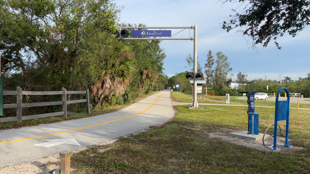 The Legacy Trail of Sarasota County - Florida RV Trade ...