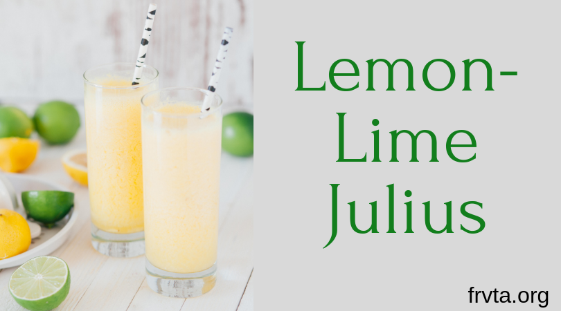 Lemon-Lime Julius - Florida RV Trade AssociationFlorida RV Trade ...