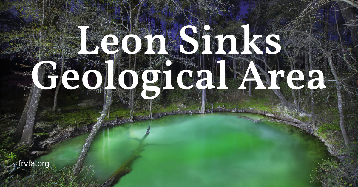 Leon Sinks Geological Area - Florida RV Trade AssociationFlorida RV ...
