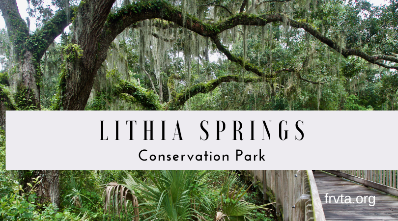 Lithia Springs Regional Park - Florida RV Trade AssociationFlorida RV ...