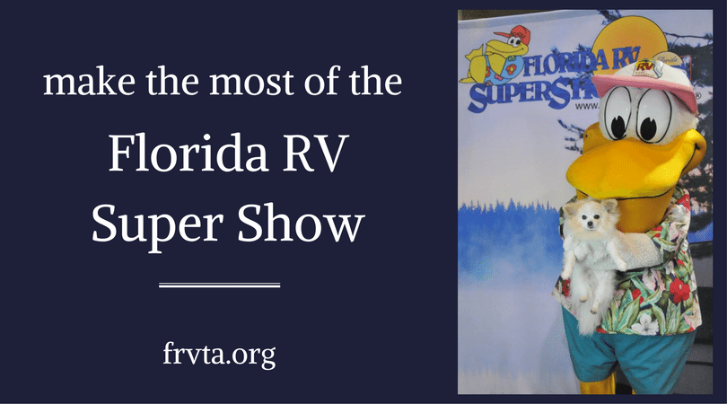 Make the Most of the Super Show - Florida RV Trade AssociationFlorida ...