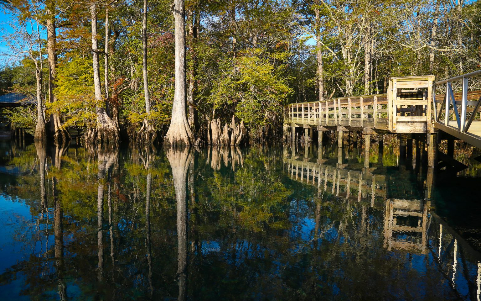 Morrison Springs Park - Florida RV Trade AssociationFlorida RV Trade ...