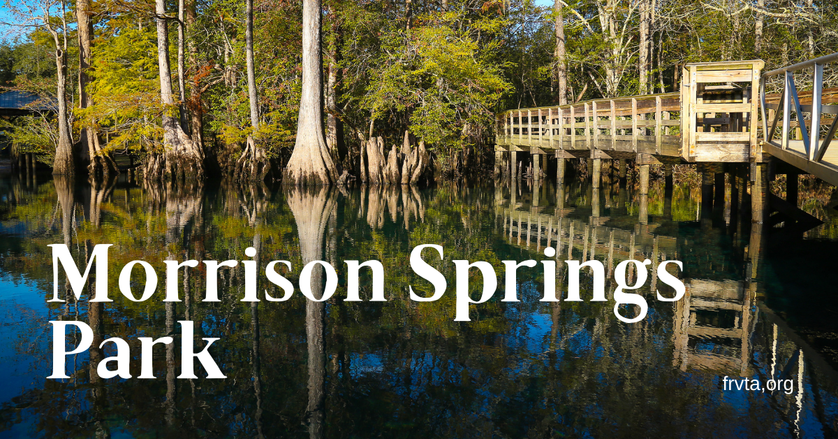 Morrison Springs Park - Florida RV Trade AssociationFlorida RV Trade ...