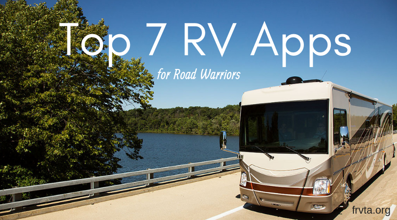 7 of the Best RV Apps - Florida RV Trade AssociationFlorida RV Trade ...