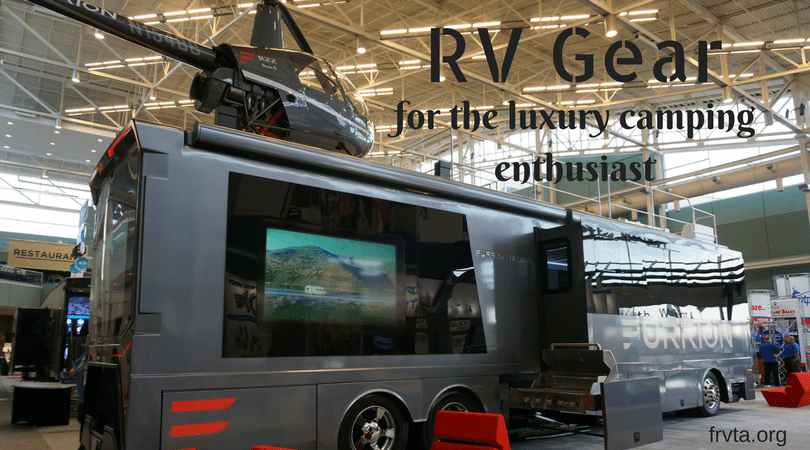 RV Gear for the Luxury CamperFlorida RV Trade Association
