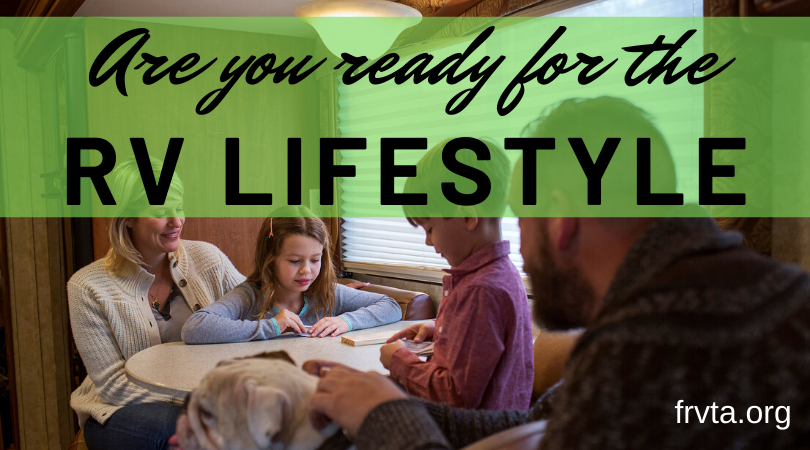 What is the RV Lifestyle? - Florida RV Trade AssociationFlorida RV ...