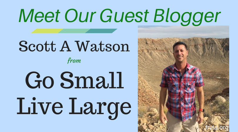 Meet our Guest Blogger - Scott A Watson - Florida RV Trade ...