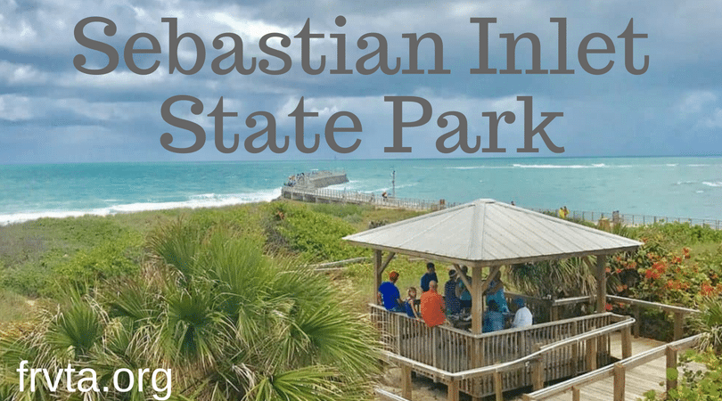 Sebastian Inlet State Park - Florida RV Trade AssociationFlorida RV ...