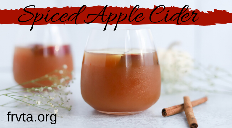 Spiced Apple Cider - Florida RV Trade AssociationFlorida RV Trade ...