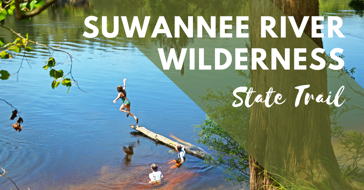 Suwannee River Wilderness State Trail - Florida RV Trade ...