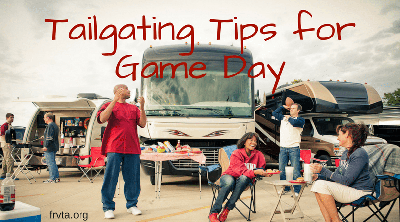 Tailgating Tips for Game Day - Florida RV Trade AssociationFlorida RV ...
