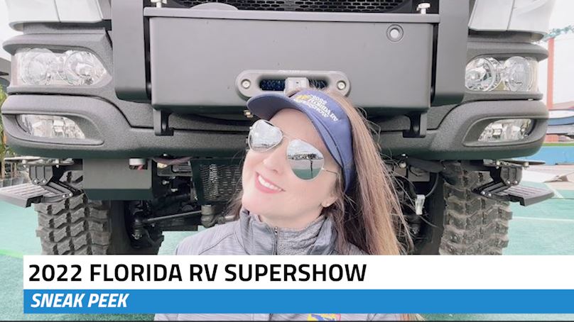 2022 Florida RV Supershow Sneak Peek - Florida RV Trade ...