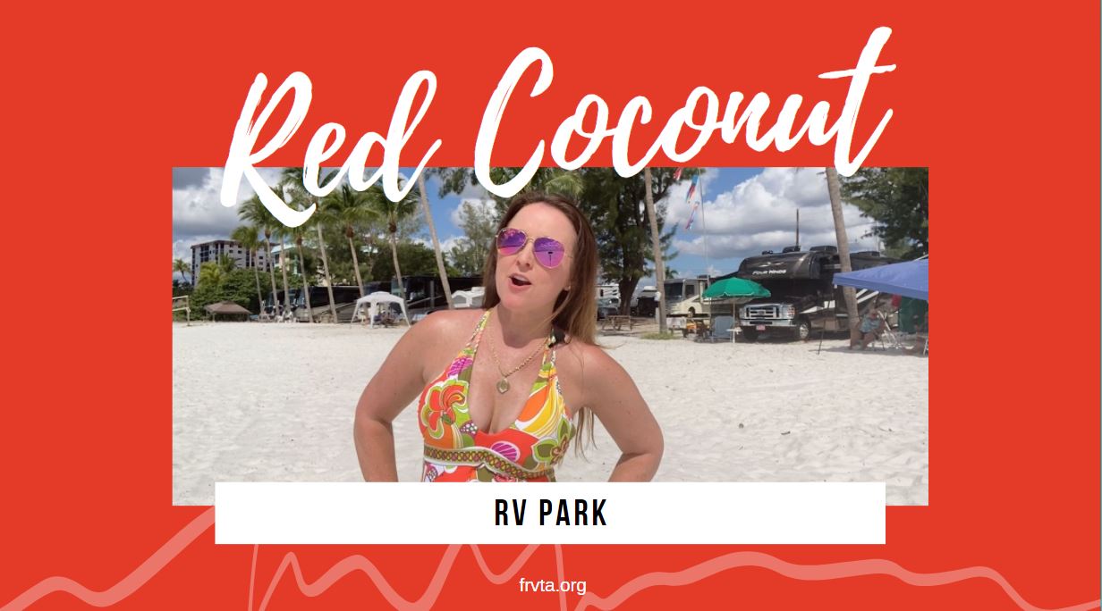 Red Coconut RV Park - Florida RV Trade AssociationFlorida RV Trade ...
