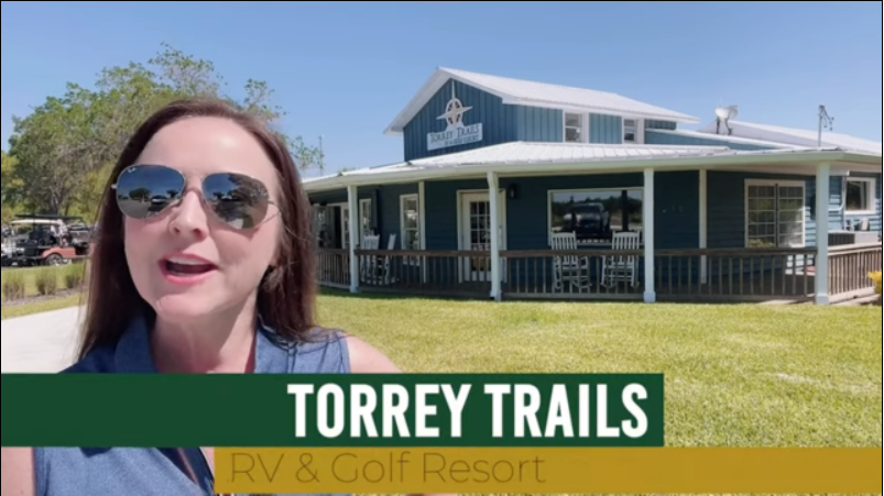 Torrey Trails RV & Golf Resort - Florida RV Trade AssociationFlorida RV ...