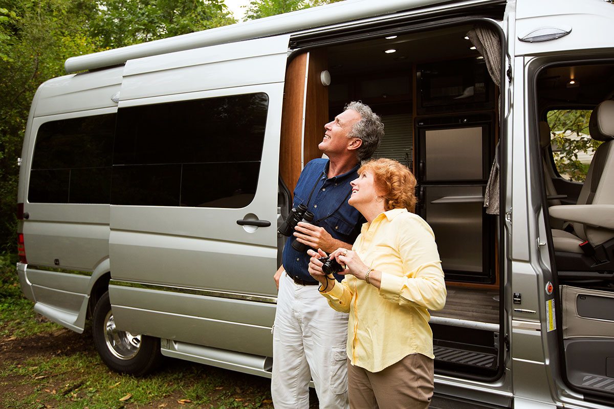 How Seniors Can Drive Their RV Safely - Florida RV Trade ...