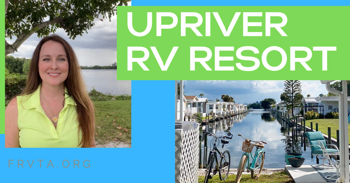 Upriver RV Resort - Florida RV Trade AssociationFlorida RV Trade ...
