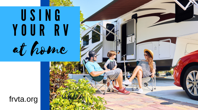 Use Your RV at Home - Florida RV Trade AssociationFlorida RV Trade ...