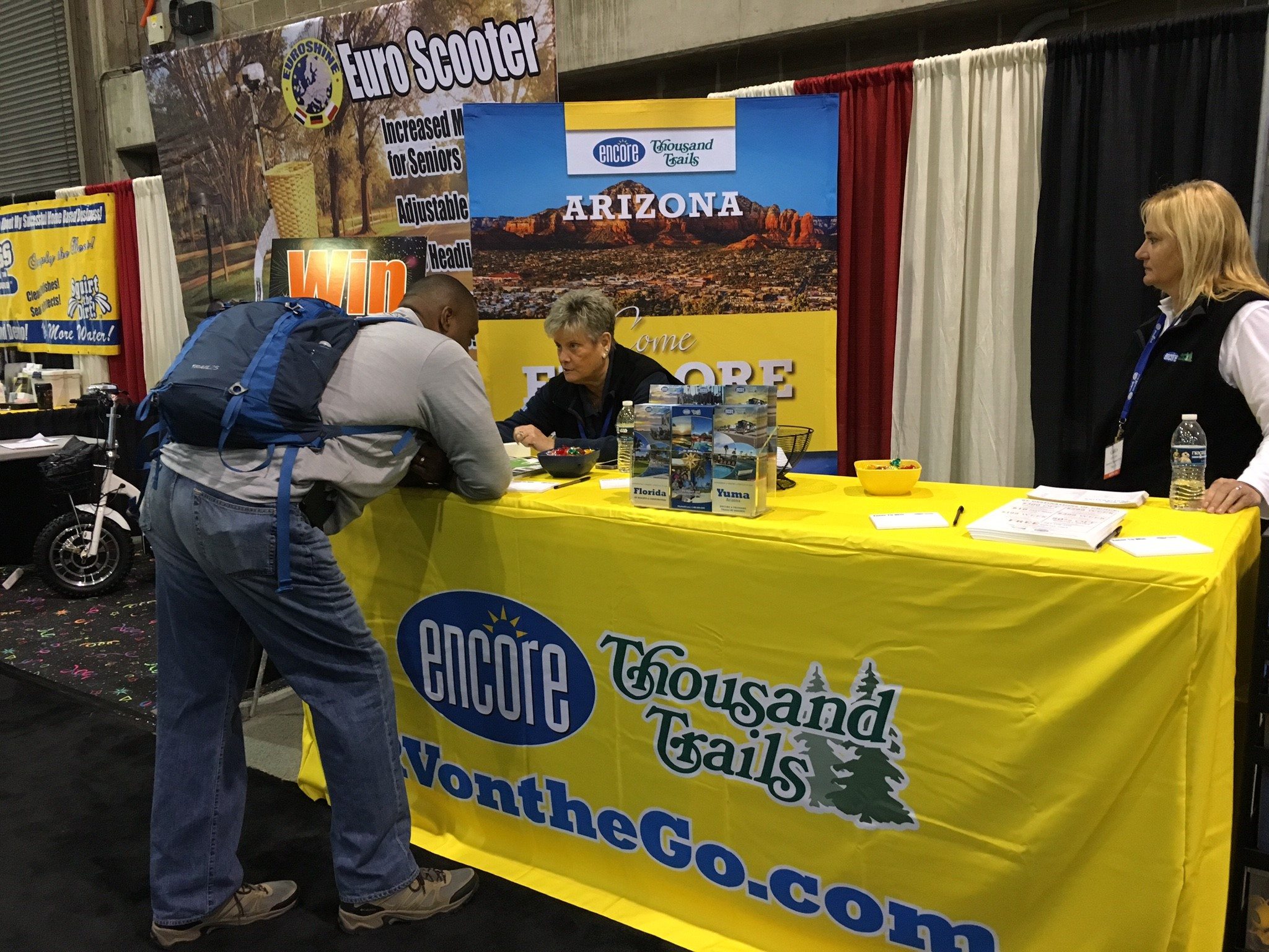 Countdown to the Best RV Show in the Country - Florida RV Trade ...