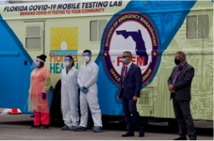 Mobile Testing Lab Coming to Florida - Florida RV Trade ...