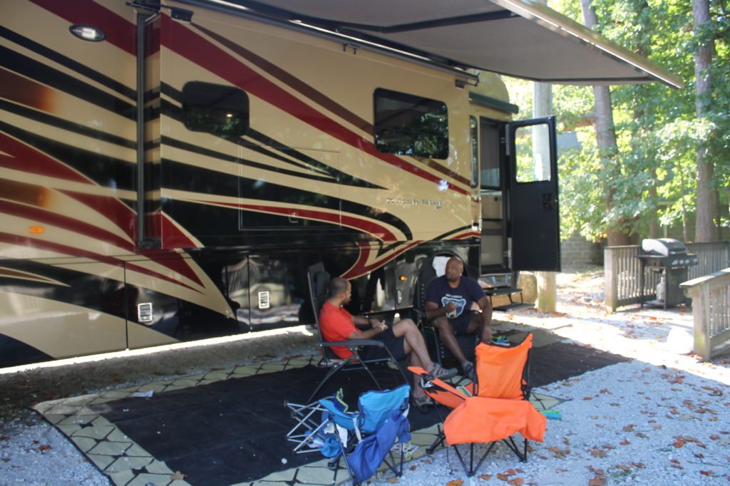 Rving with newbies...Sharing the wonderful world of RVing - Florida RV ...